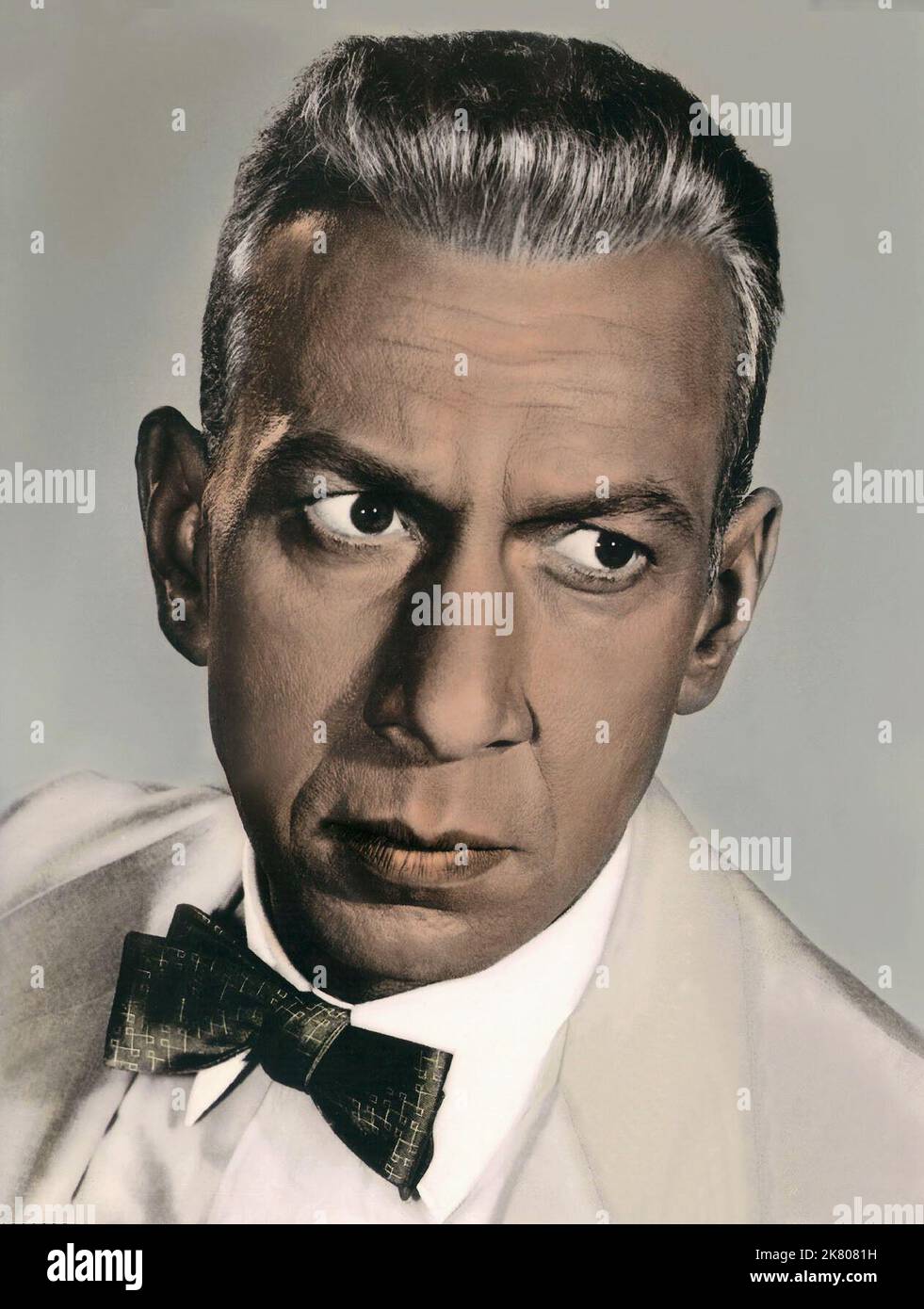 Jose Ferrer Film Miss Sadie Thompson (1954) Director: Curtis Bernhardt ...