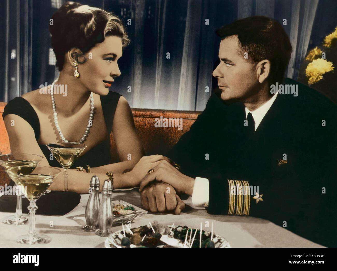 Diane Brewster Miss Canfield