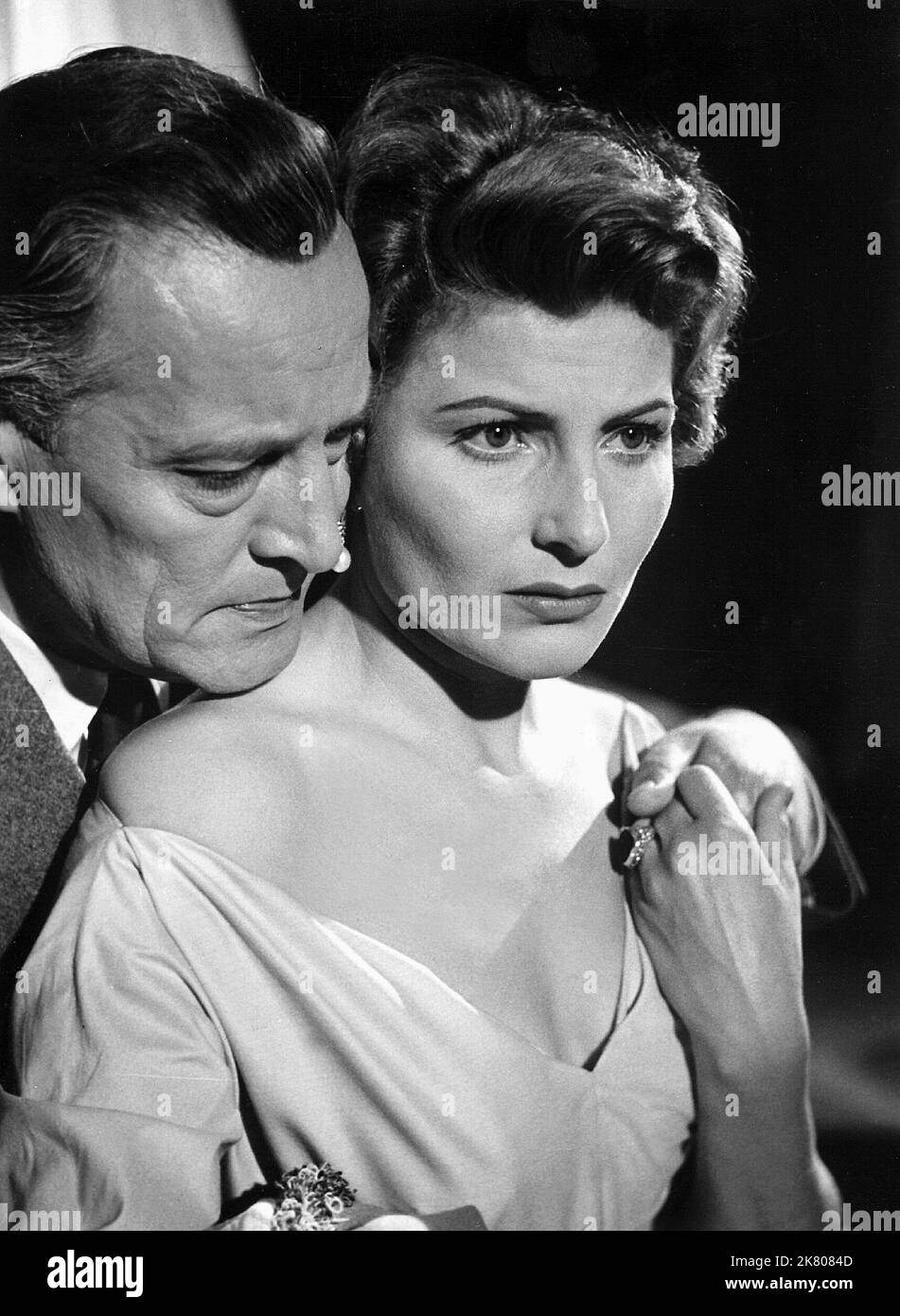 Winnie Markus & Hans Stuwe Film Komm Zuruck... (1952) Director: Alfred ...