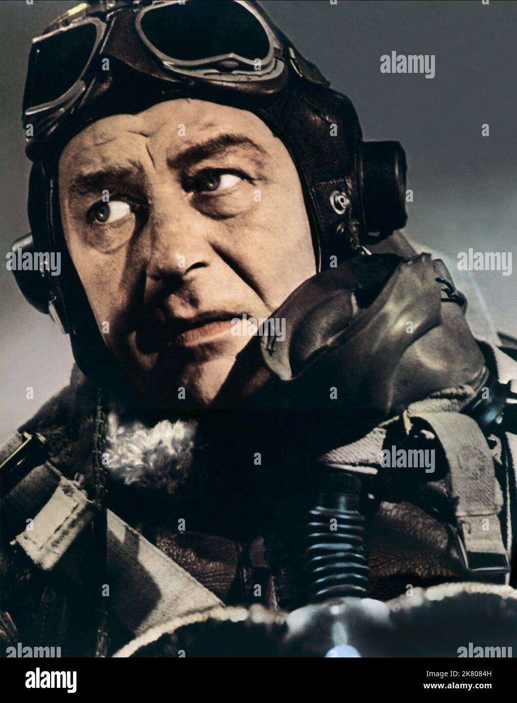Ray Milland Film High Flight (1958) Characters: Wing Commander Rudge Director: John Gilling 17 ...