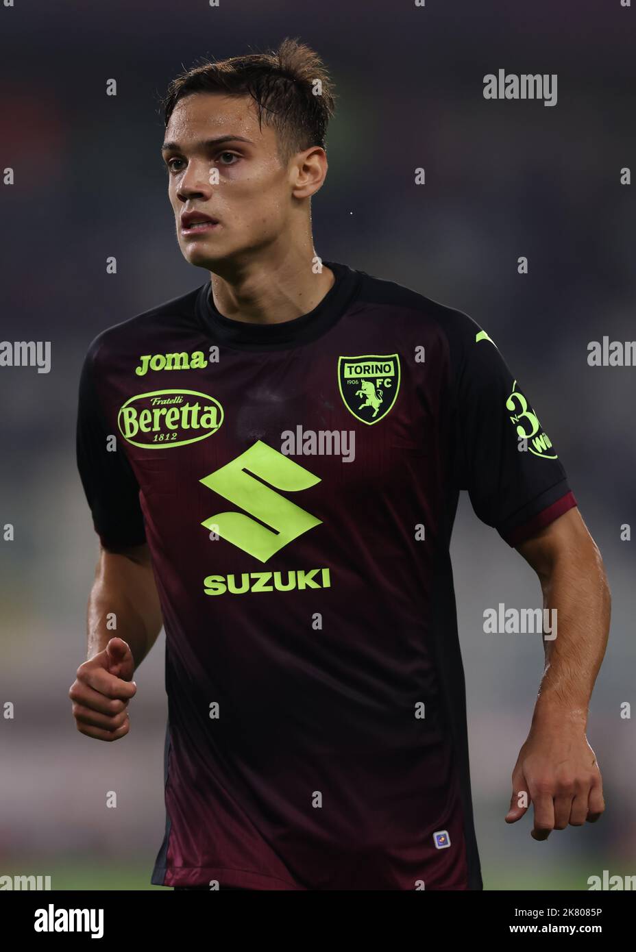 Turin, Italy, 18th October 2022. Samuele Ricci of Torino FC during the ...
