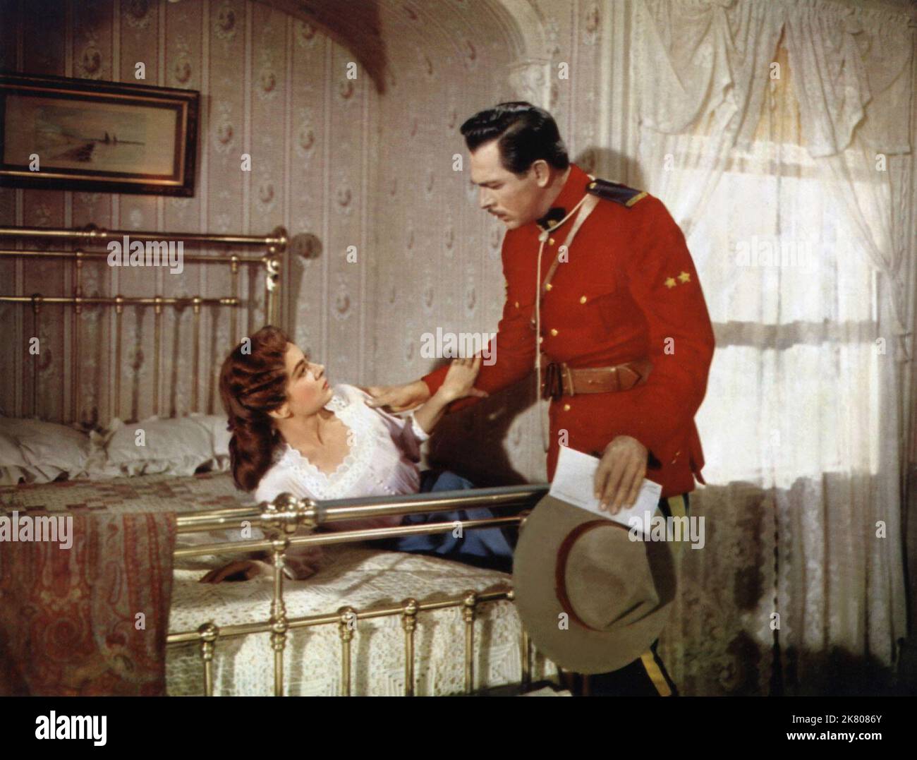 Rose marie (1954) hi-res stock photography and images - Alamy