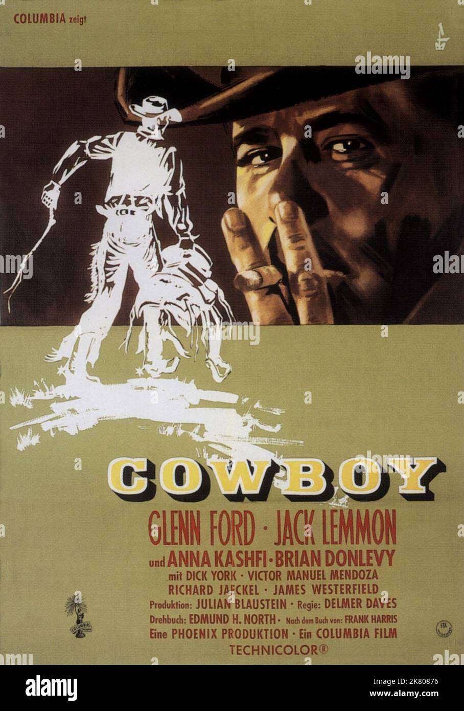 Delmer daves hi-res stock photography and images - Alamy