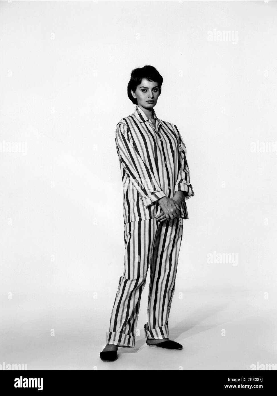 Sophia Loren Film The Key (UK 1958) Characters: Stella Director: Carol ...