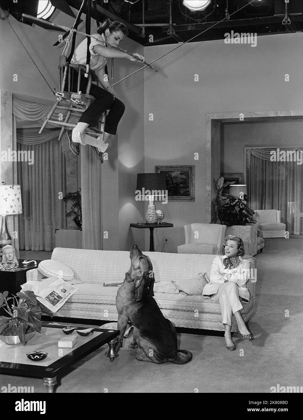 Director douglas sirk hi-res stock photography and images - Alamy