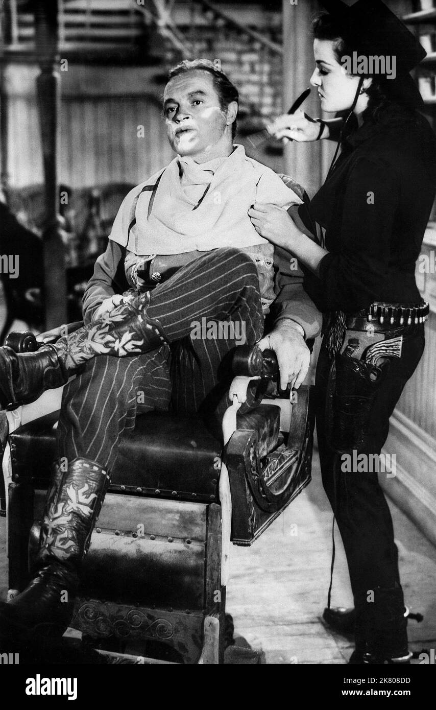 Bob Hope & Jane Russell Film Son Of Paleface (USA 1952) Characters ...