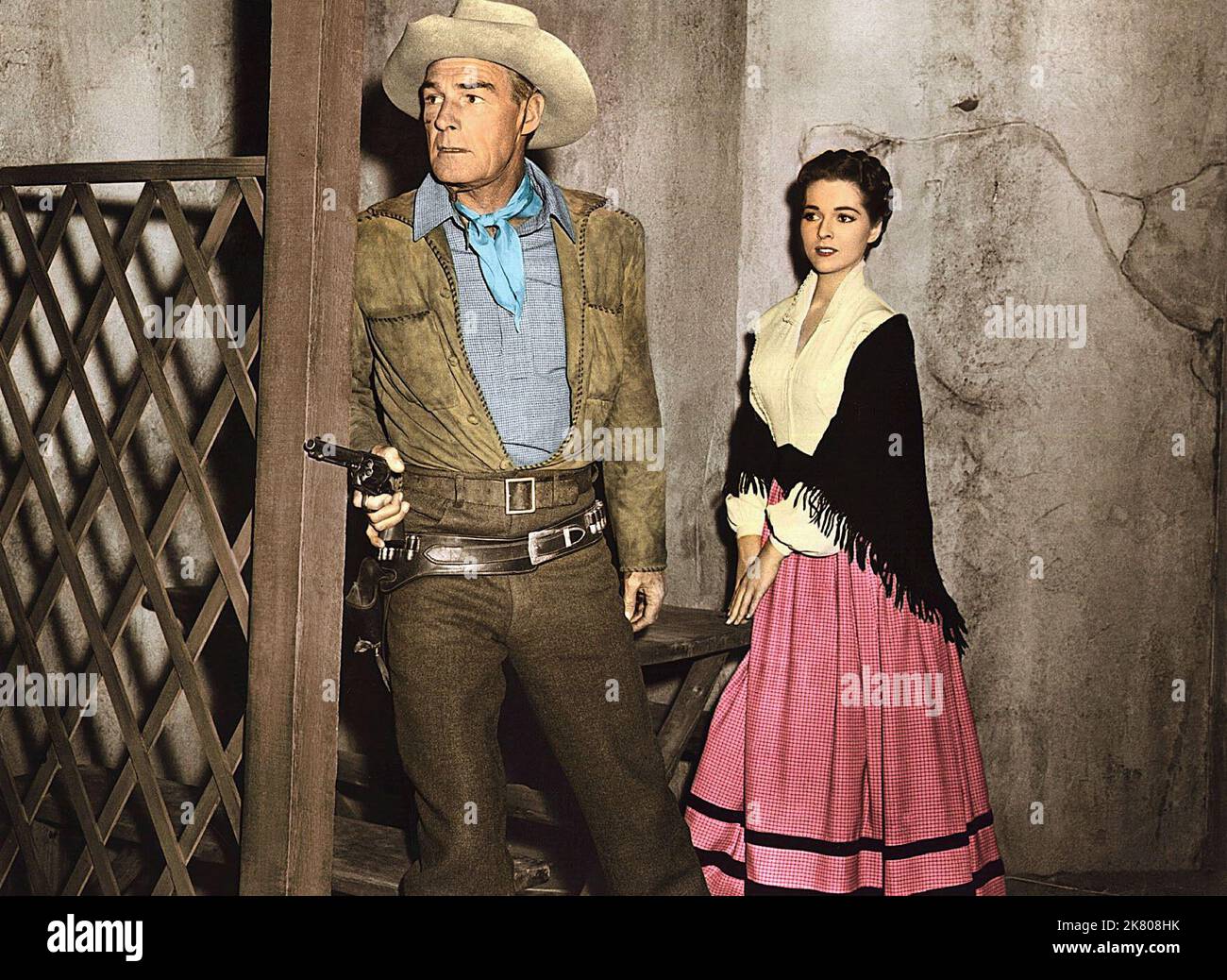 Them (1954) joan weldon hi-res stock photography and images - Alamy