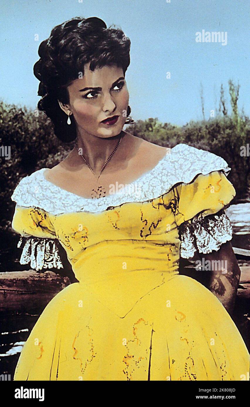 Ursula Thiess Film The Iron Glove 1958 Characters Ann Brett