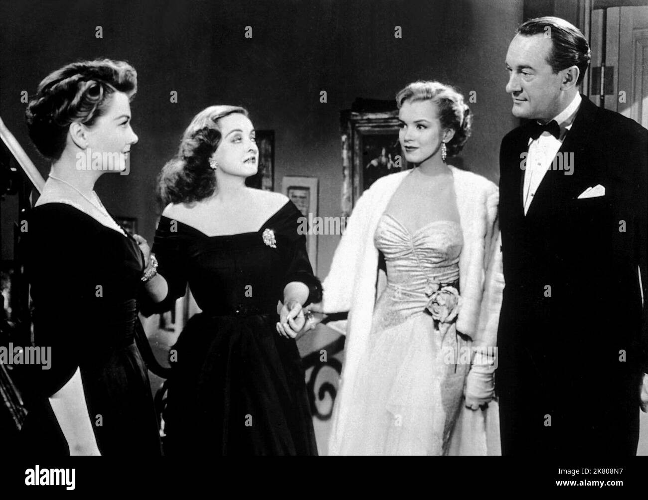 Addison dewitt hi-res stock photography and images - Alamy