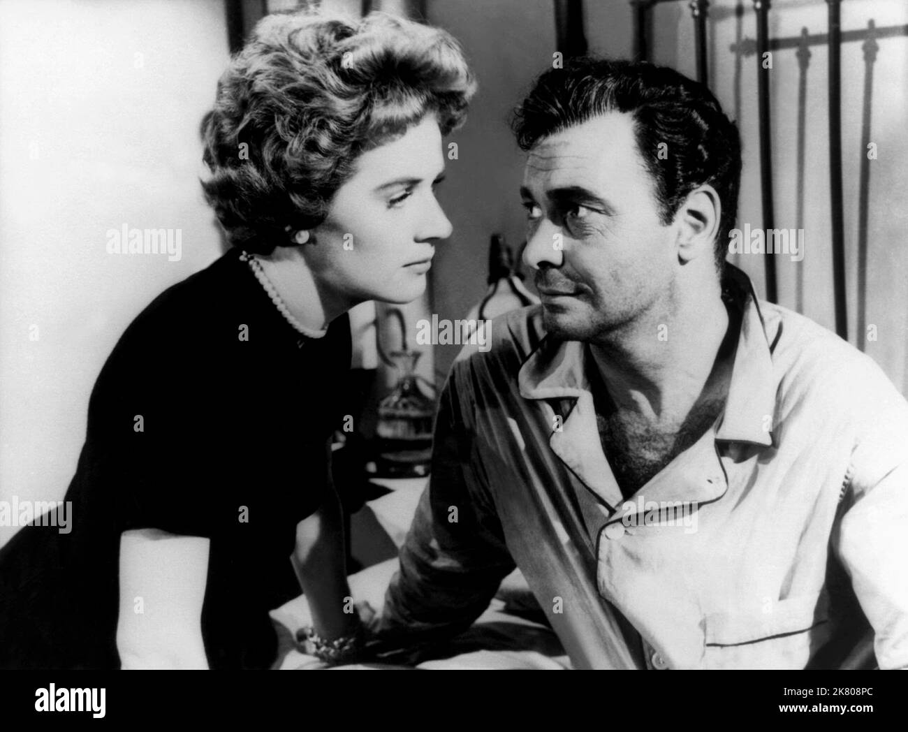 Polly Bergen & Barry Sullivan Film: Cry Of The Hunted (1952) Characters ...