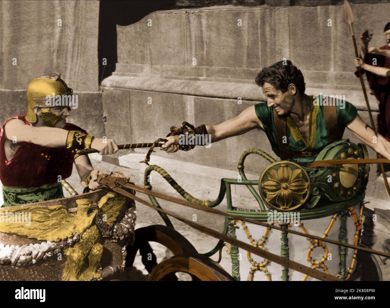 Ben hur 1959 stephen boyd hi-res stock photography and images - Alamy