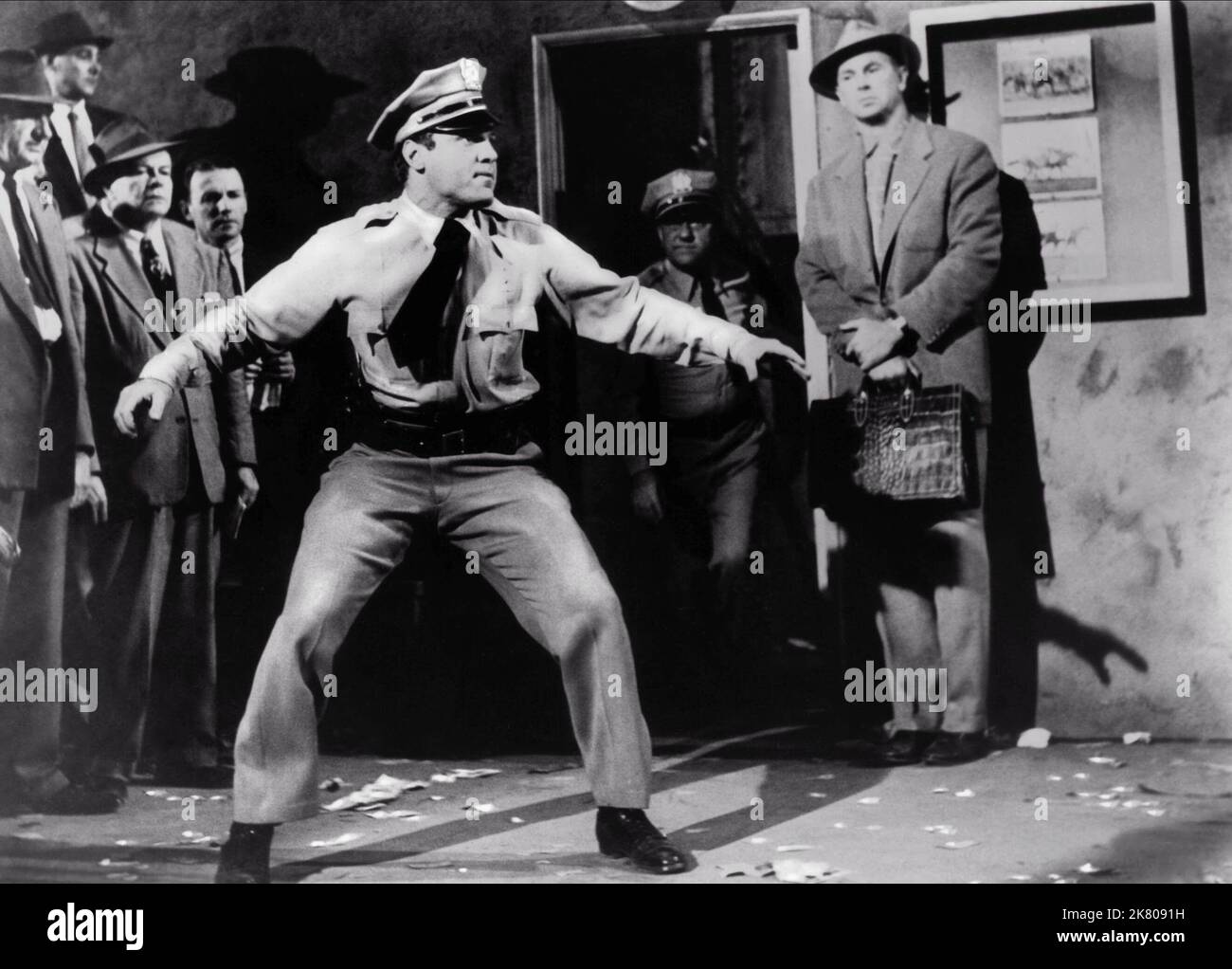 Sterling Hayden Film: The Killing (USA 1956) Characters: Johnny Clay Director: Stanley Kubrick ...