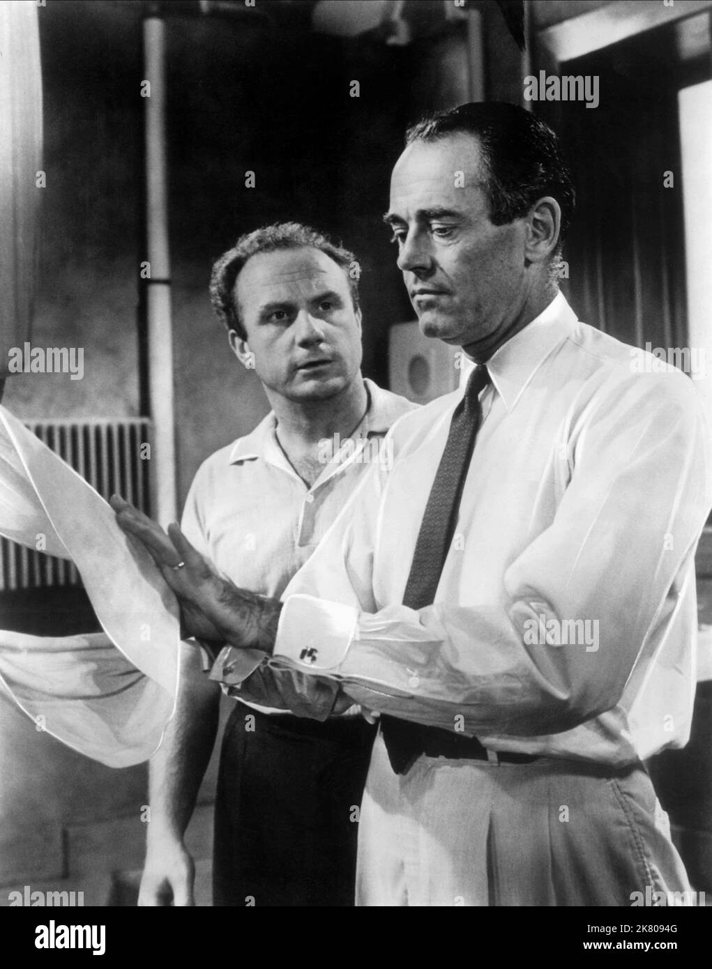 Juror Number 1 In 12 Angry Men