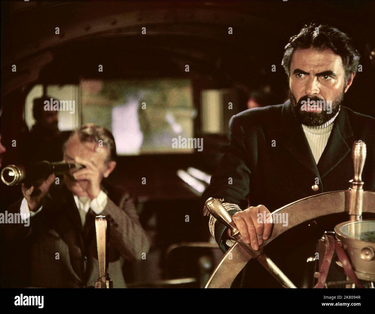 Captain Nemo James Mason Captain Nemo And The Underwater City (1969)