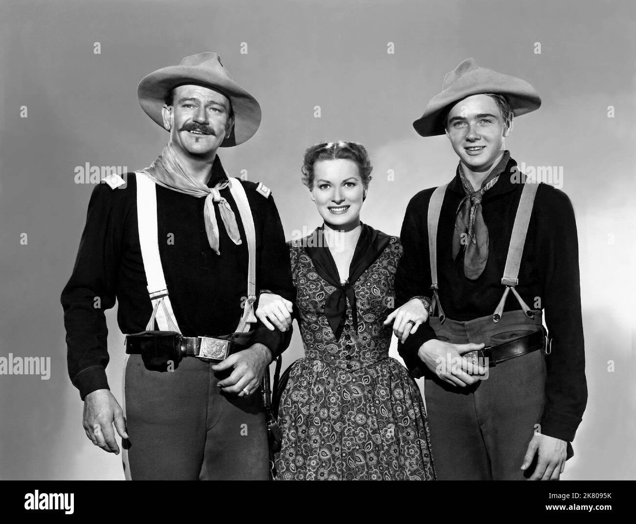 Harry Carey Jr. Collection