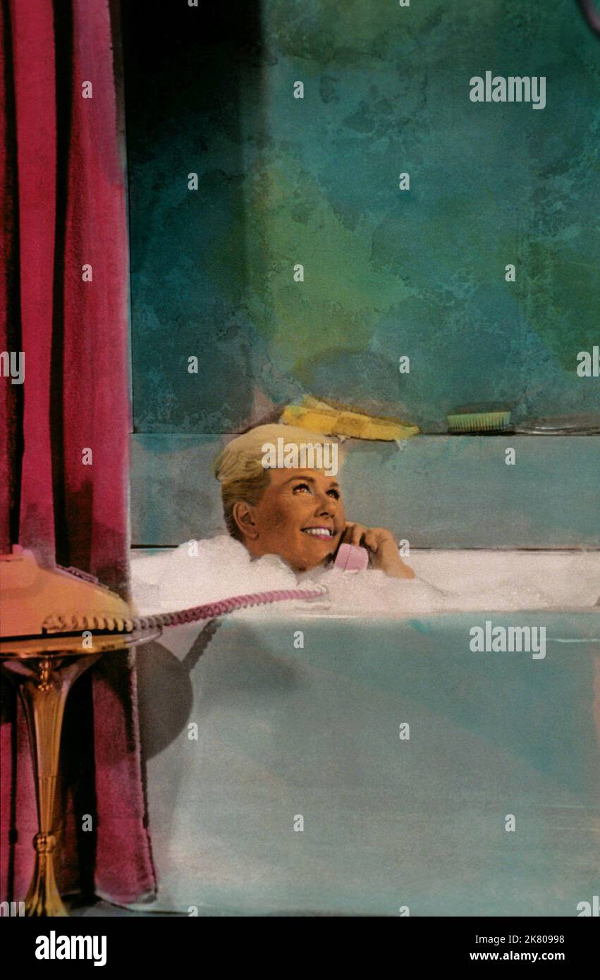 Doris Day Film: Pillow Talk (USA 1959) Characters: Jan Morrow Director ...