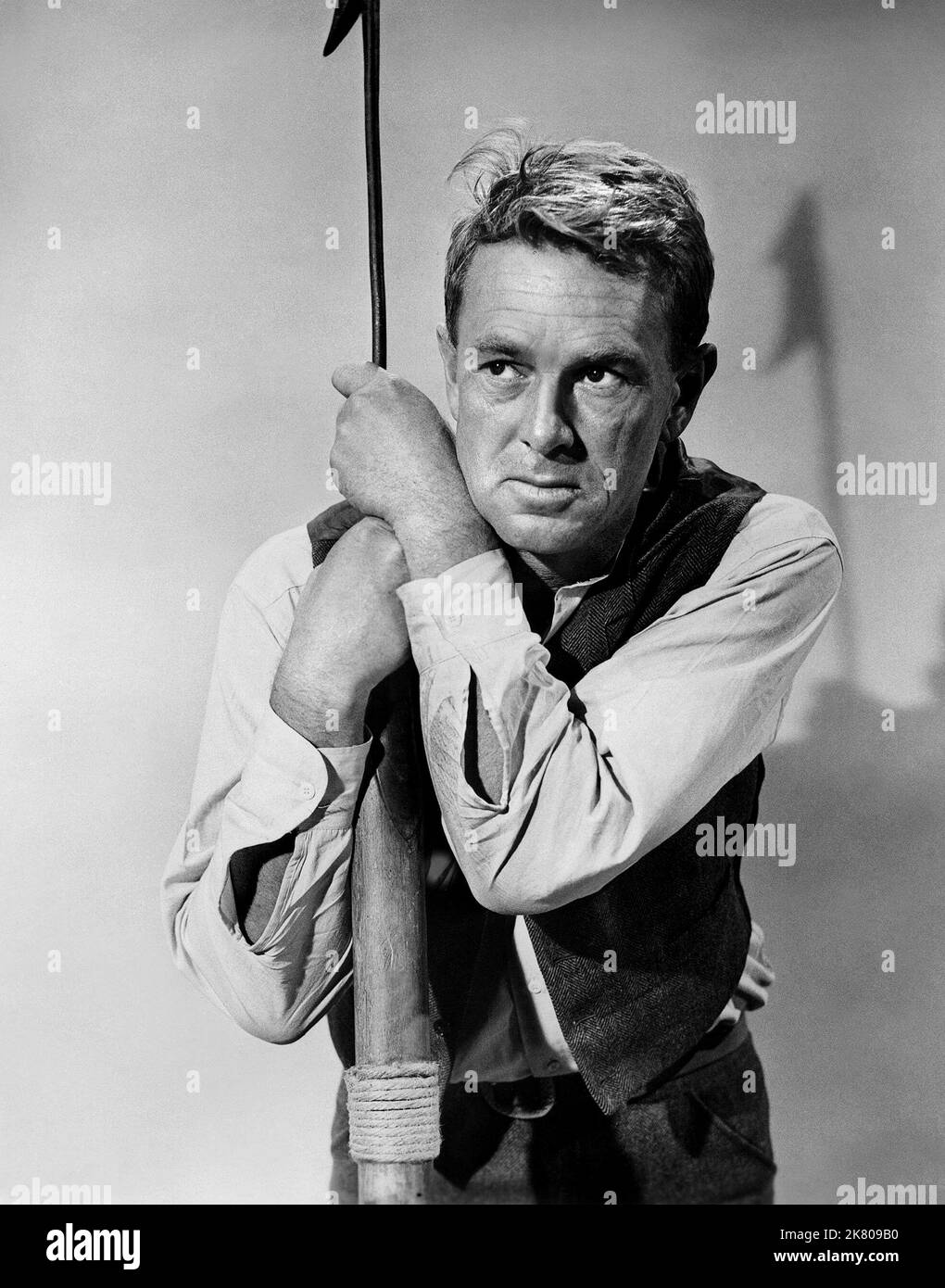 Sterling Hayden Film Terror In A Texas Town (1952) Characters: George Hansen Director: Joseph H ...