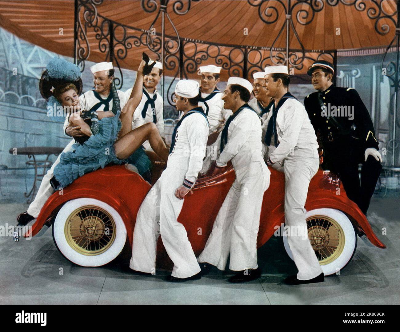 Vera-Ellen Film Three Little Words (1952) Characters: Jessie Brown ...