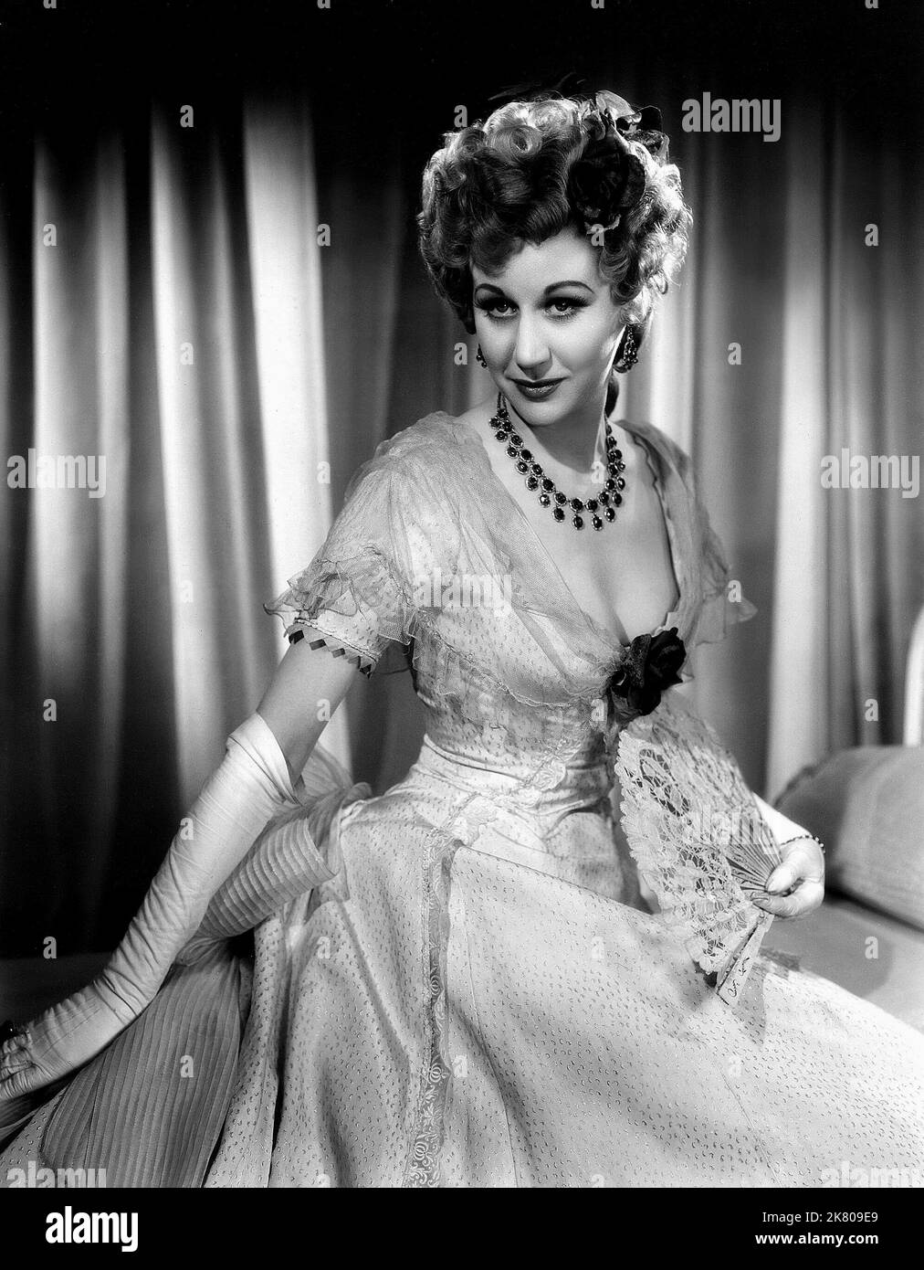Margaret Leighton Film The Elusive Pimpernell (1950) Characters ...