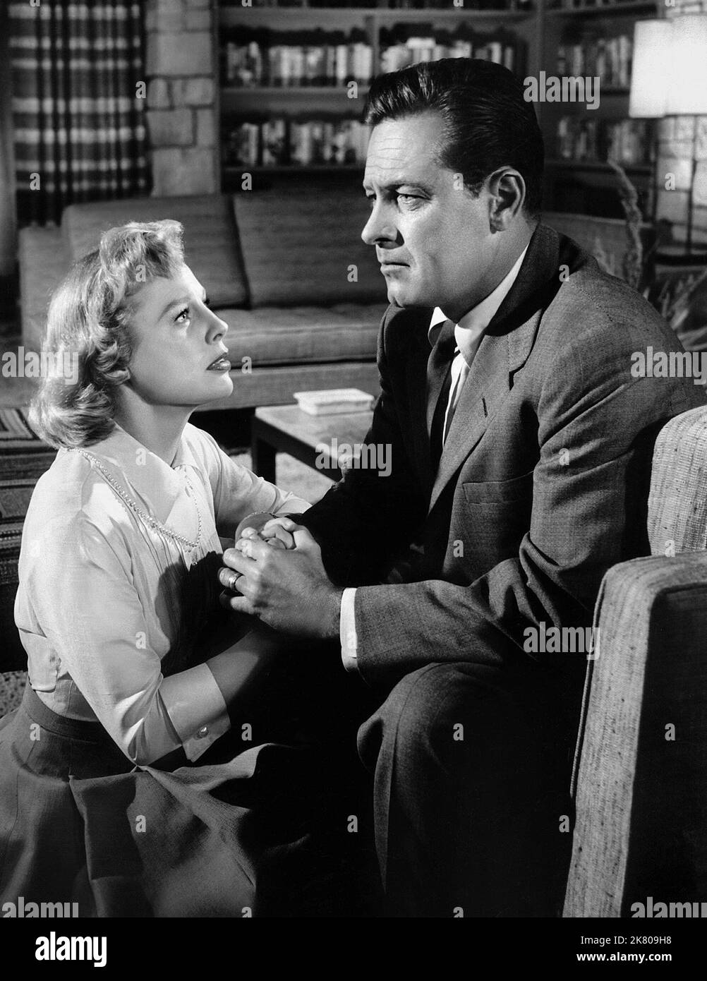 June Allyson & William Holden Film Executive Suite (1959) Characters ...