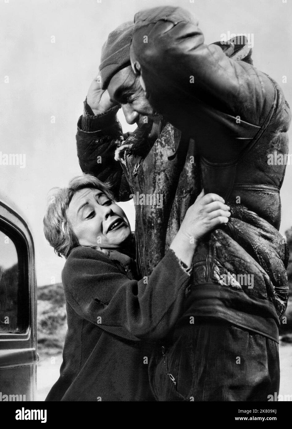 La strada, fellini hi-res stock photography and images - Alamy