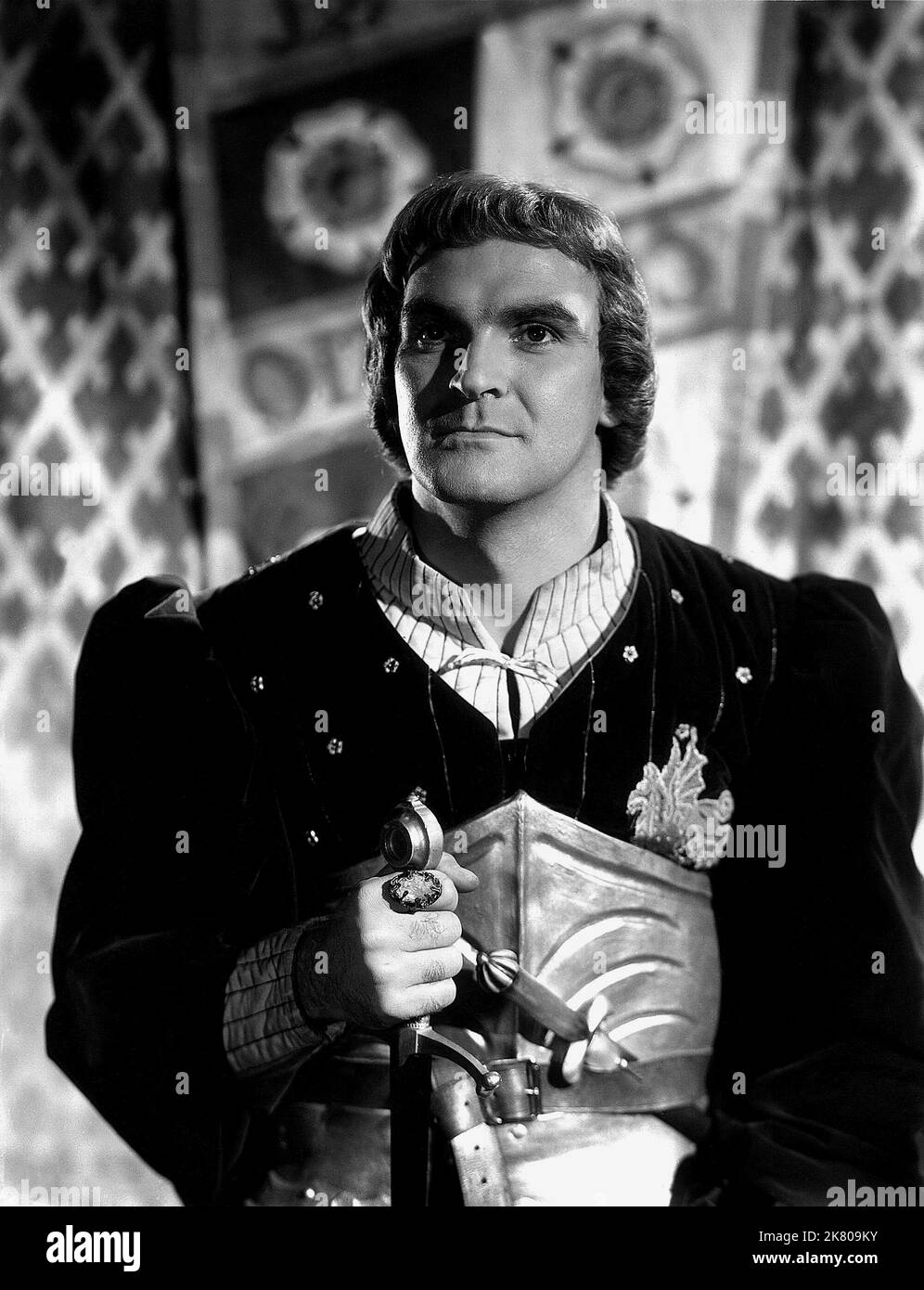 Stanley Baker Film Richard Iii (UK 1955) Characters: Henry, Earl of ...