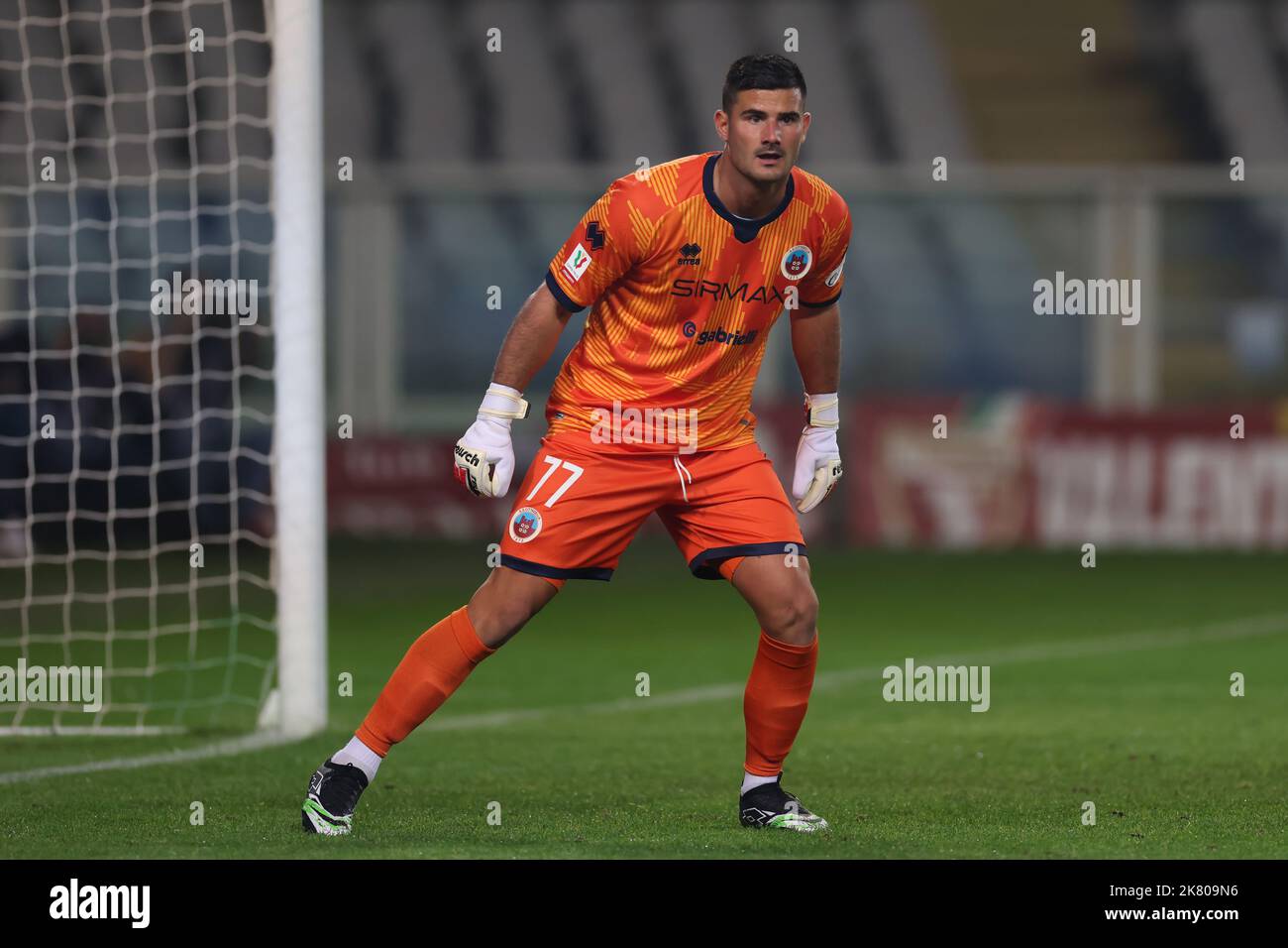 Torino v as cittadella hi-res stock photography and images - Alamy