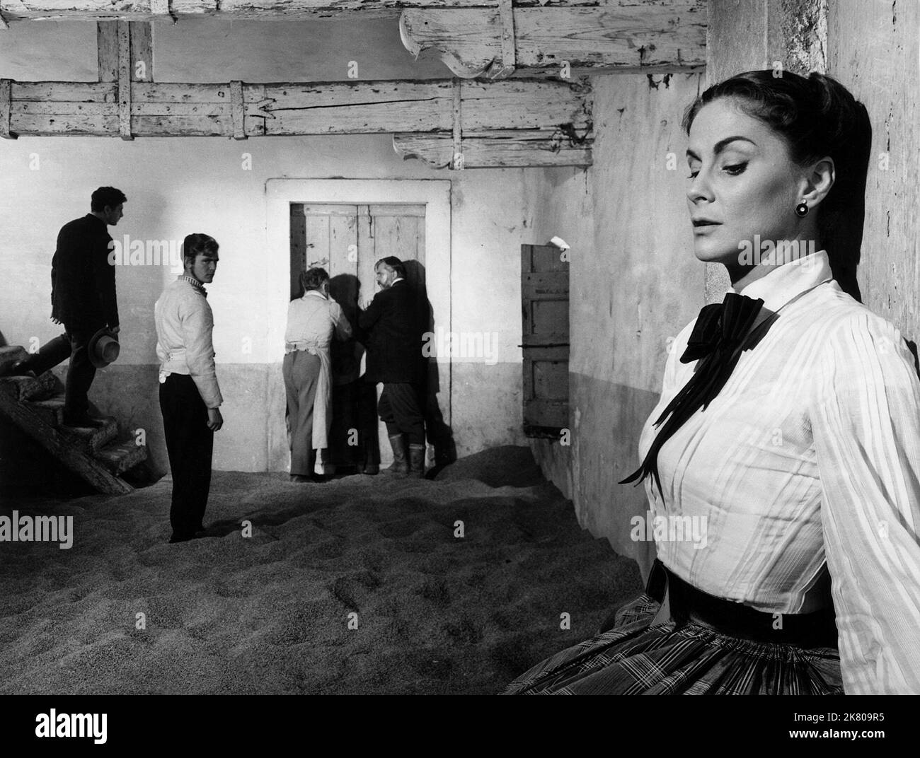 The wanton countess visconti hi-res stock photography and images - Alamy