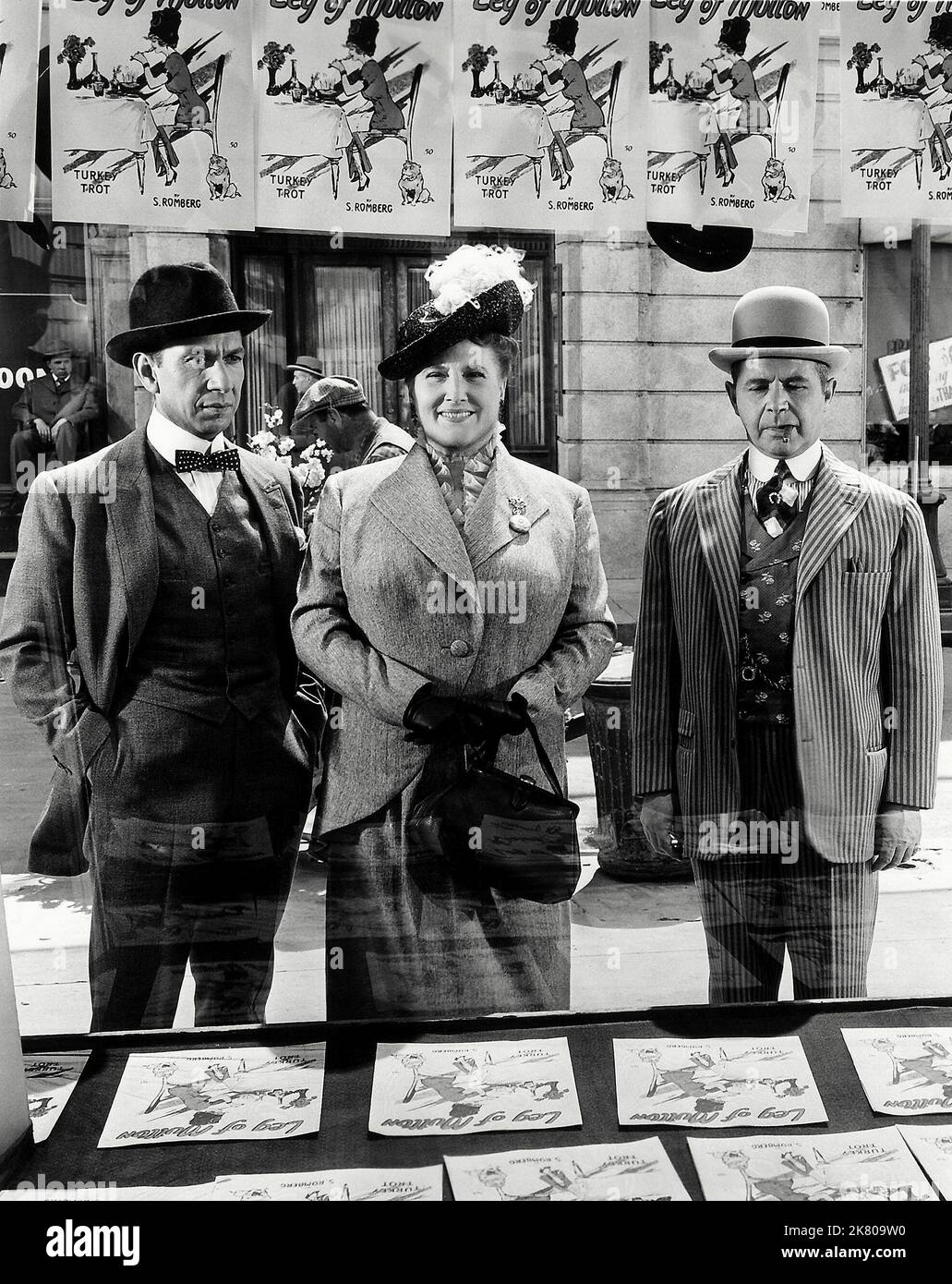 Jose Ferrer, Helen Traubel & David Burns Film: Deep In My Heart (USA ...