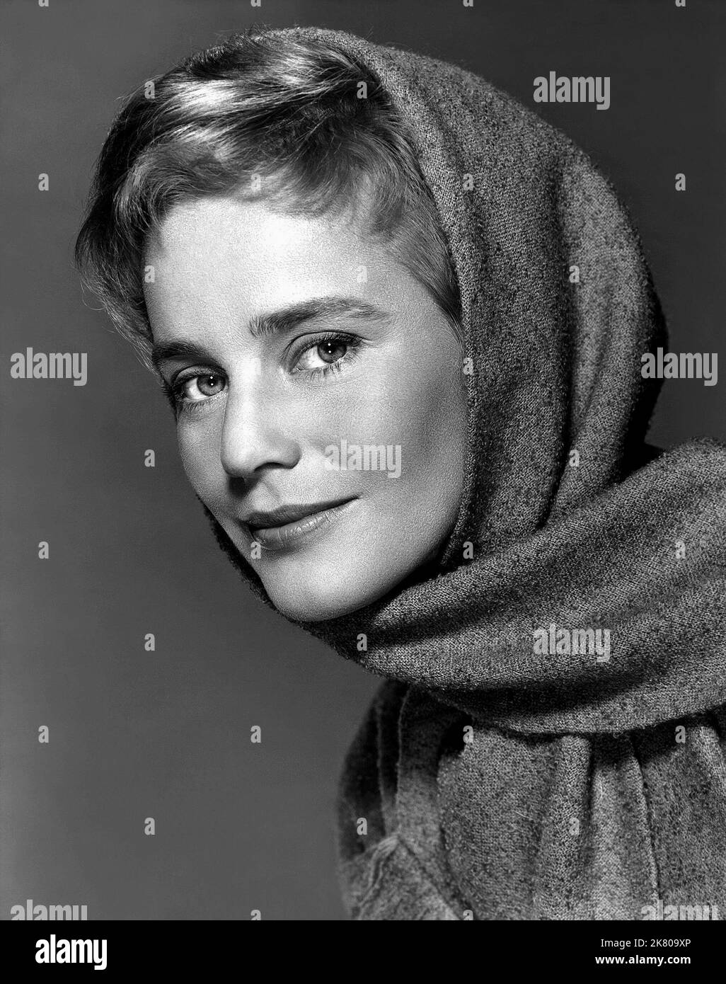 Maria Schell Film The Hanging Tree (USA 1959) Characters: Elizabeth ...