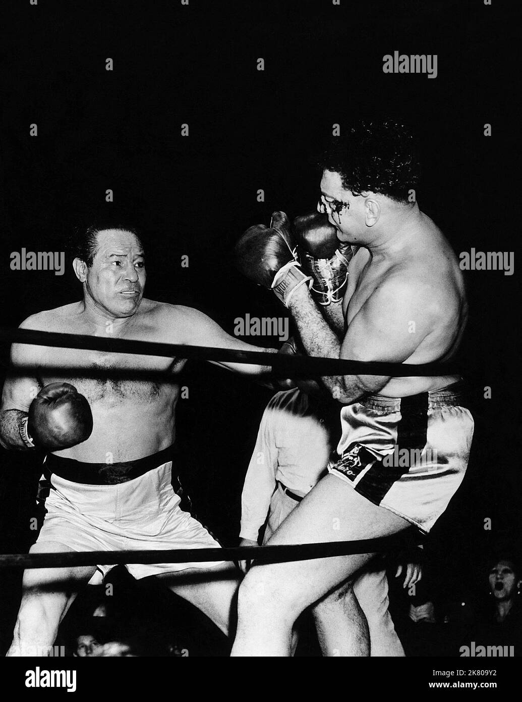 Mike Lane Film The Harder They Fall (1958) Characters: Toro Moreno 01 ...