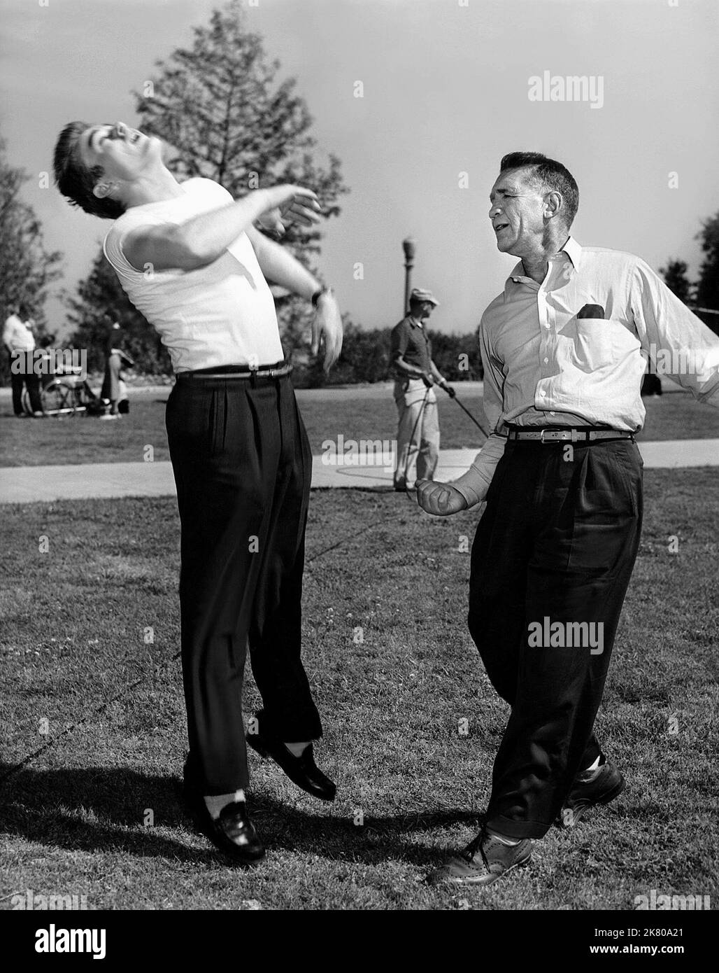 James Dean & Mushy Callahan Film Rebel Without A Cause (USA 1955 ...