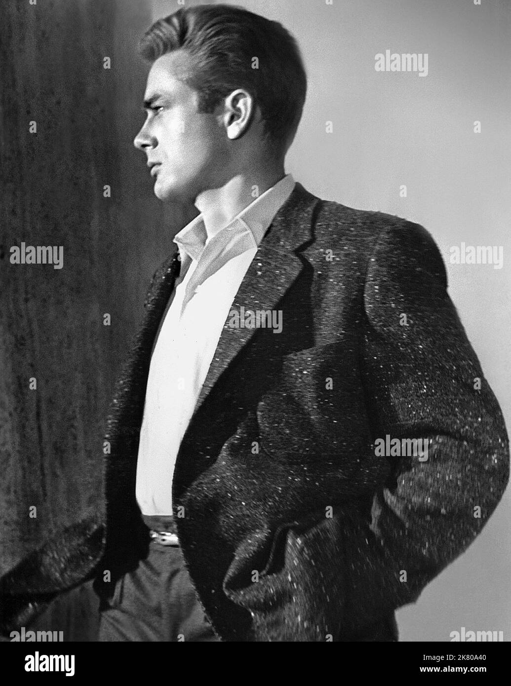 James Dean Film Rebel Without A Cause (USA 1955) Characters: Jim Stark ...