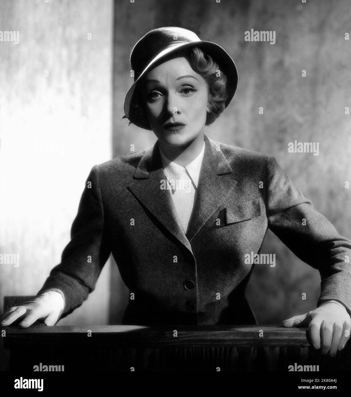 Witness For The Prosecution Characters