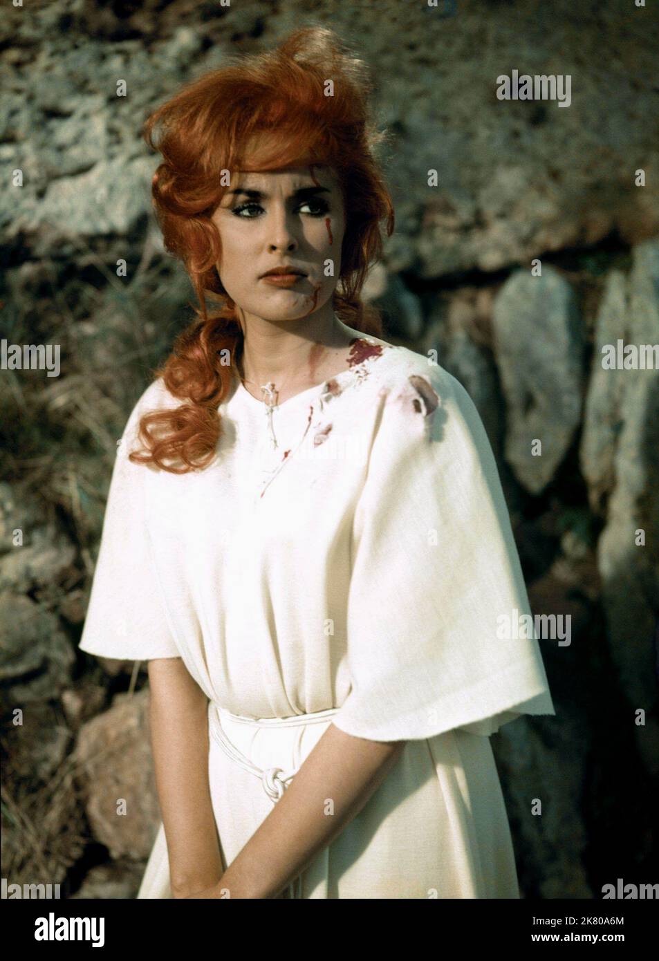 Sylvia Lopez Film: Herod The Great (1956) Director: Viktor Tourjansky ...