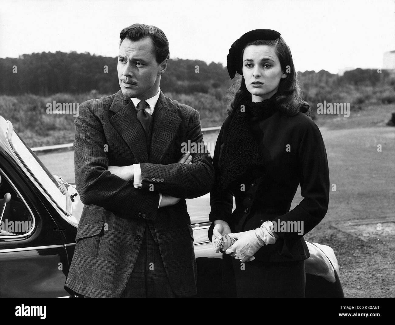 Ivan Desny, Lucia Bose Film: Camille Without Camelias (1958) Director ...