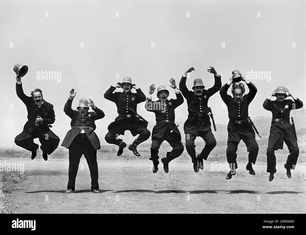 The Keystone Kops Film: Abbott And Costello Meet The Keystone Kops ...