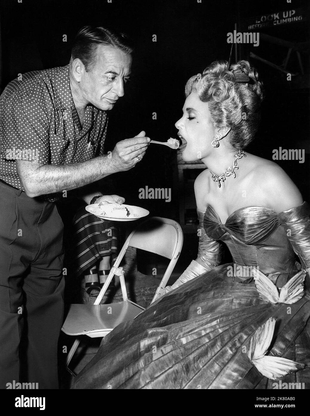 Grace Kelly & Harry Ray Film To Catch A Thief (USA 1955) Characters ...