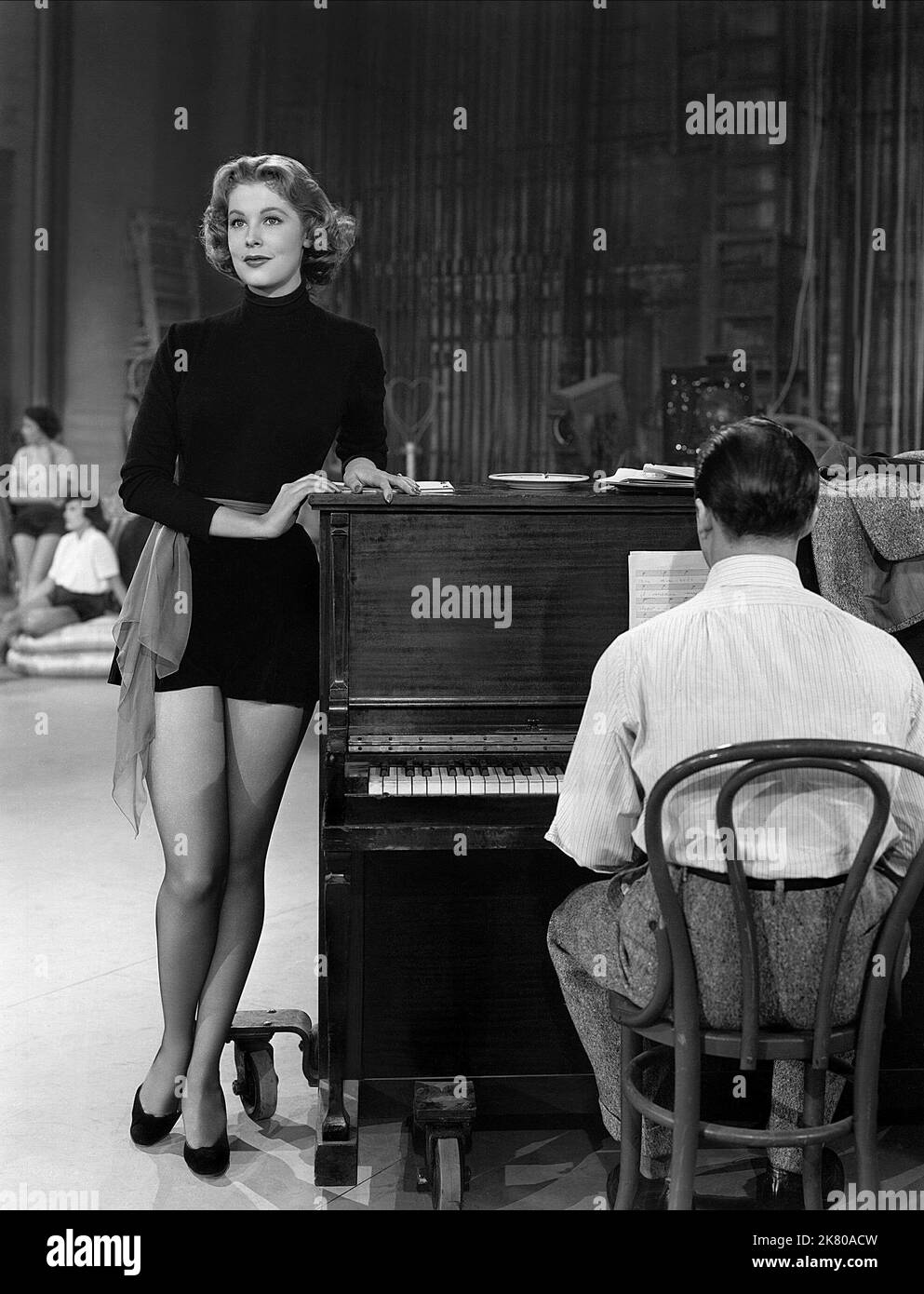 Arlene dahl hi-res stock photography and images - Alamy