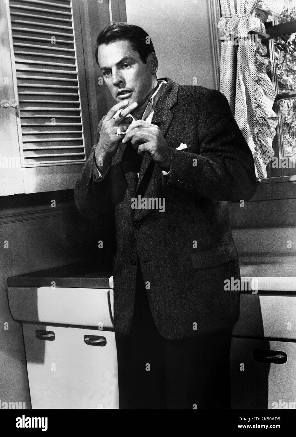 Kevin Mccarthy Film: Nightmare (1955) Characters: Stan Grayson Director ...