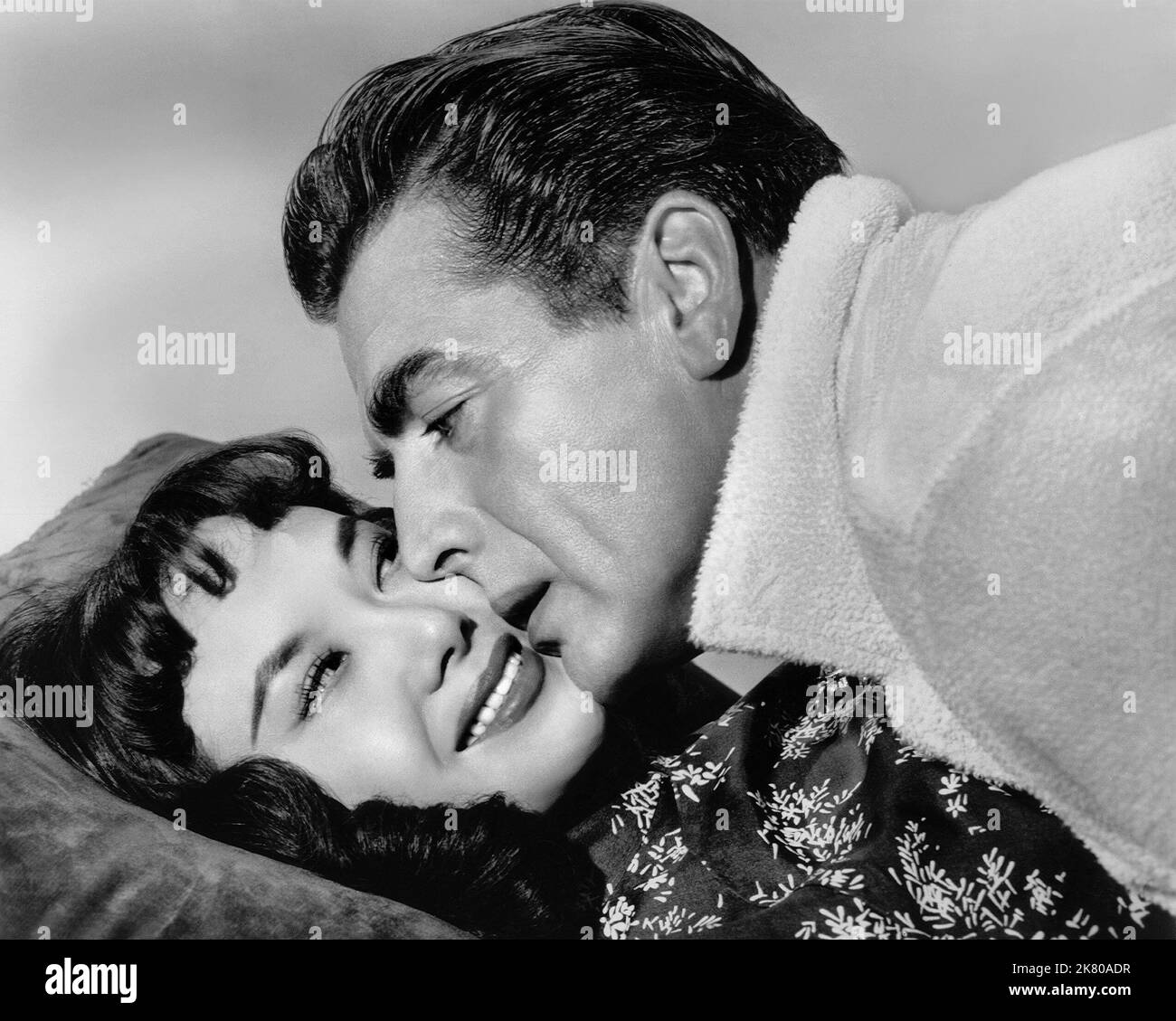 Li Li Hua & Victor Mature Film China Doll (1958) Characters: & Capt ...