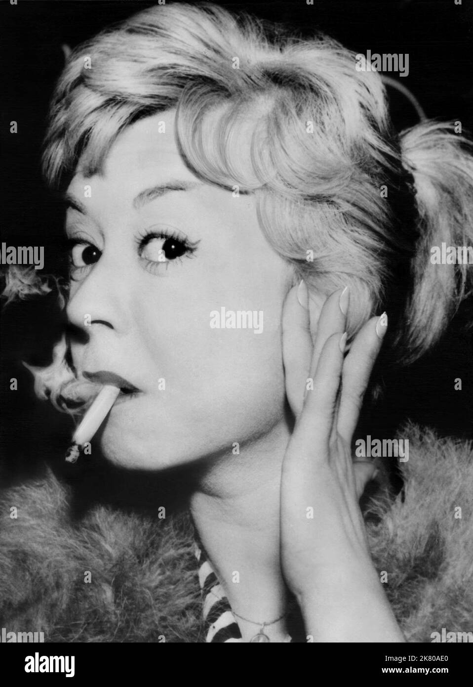 Giulietta Masina Film: The Nights Of Cabiria; Le Notti Di Cabiria (Le ...