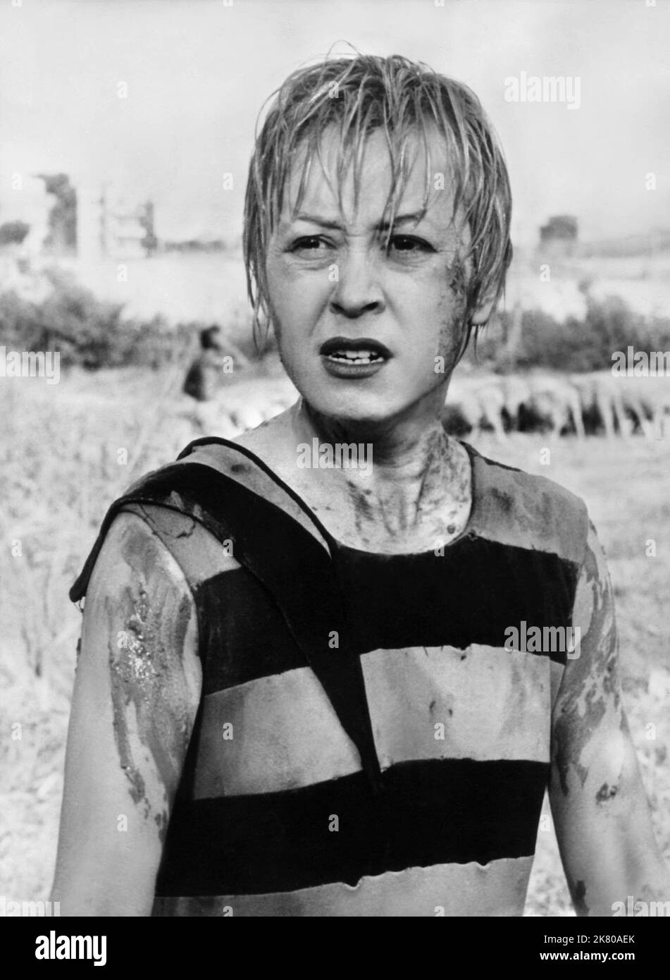 Giulietta Masina Film: The Nights Of Cabiria; Le Notti Di Cabiria (Le ...