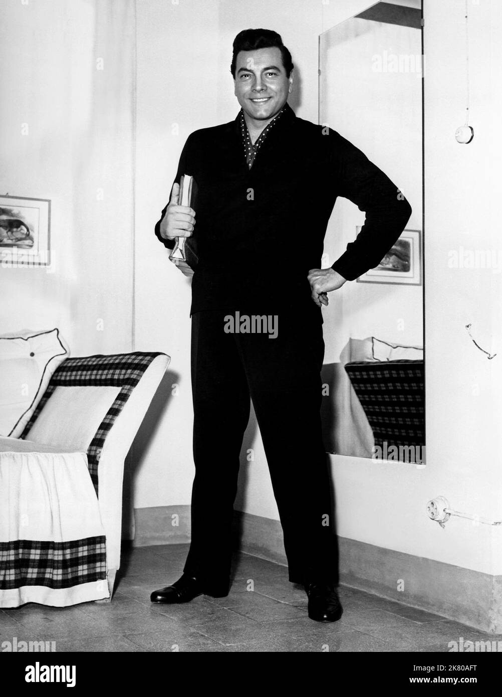 Mario Lanza Film: Seven Hills From Rome (1958) Director: Roy Rowland 27 ...