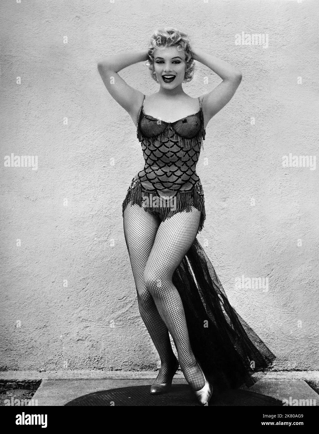 Marilyn Monroe Film: Bus Stop (USA 1956) Characters: Cherie Director: Joshua Logan 31 August ...