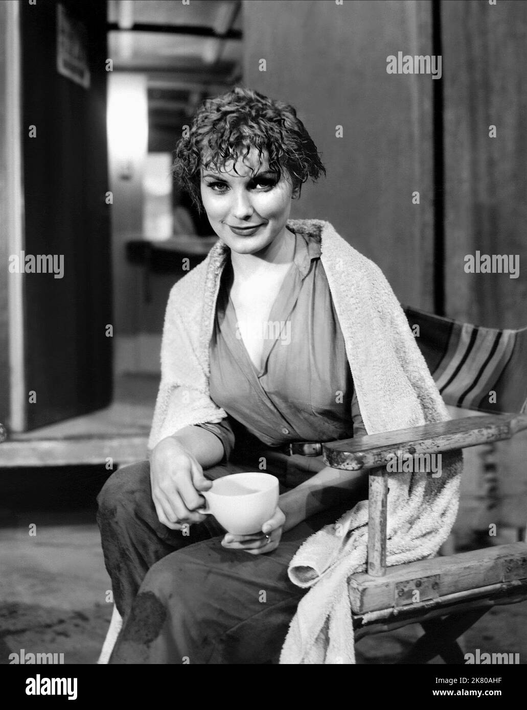 Debra Paget Film: The River'S Edge (USA 1957) Characters: Margaret ...