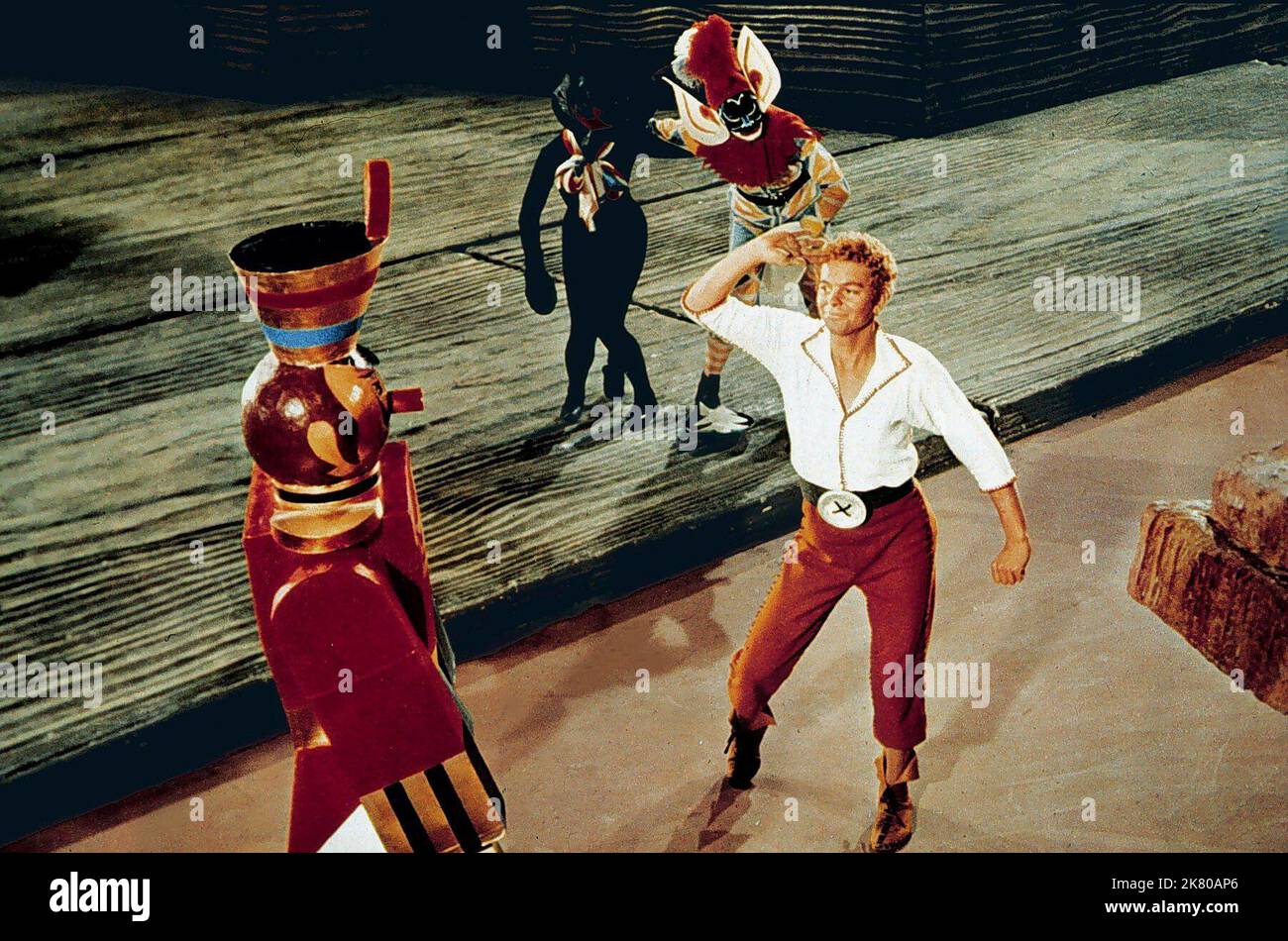 Tom Thumb Movie 1958