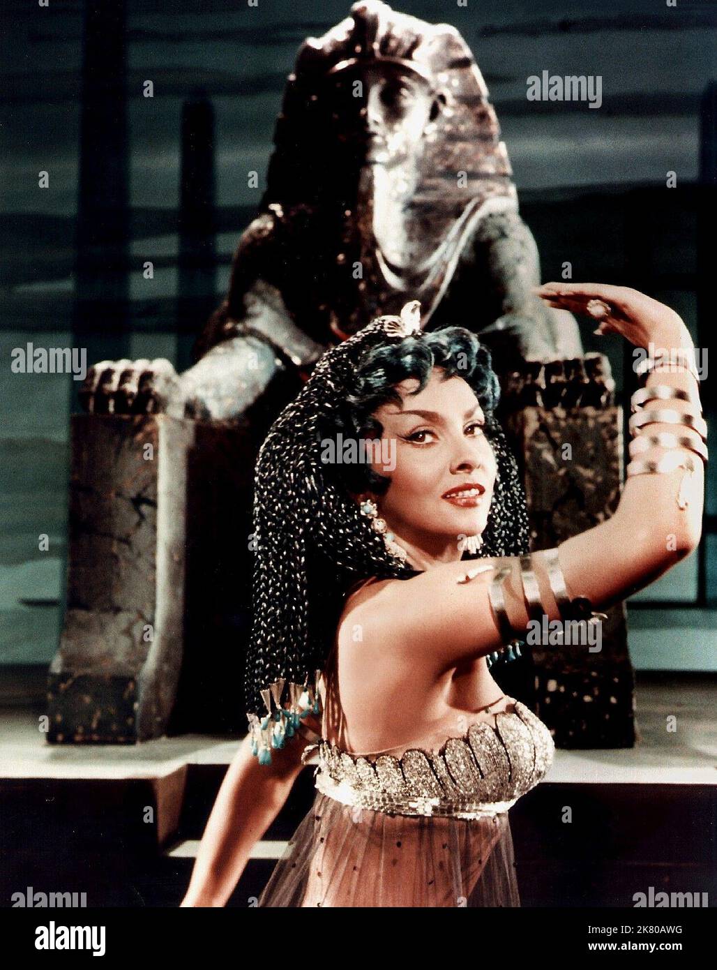 Solomon and sheba 1959 hi-res stock photography and images - Alamy