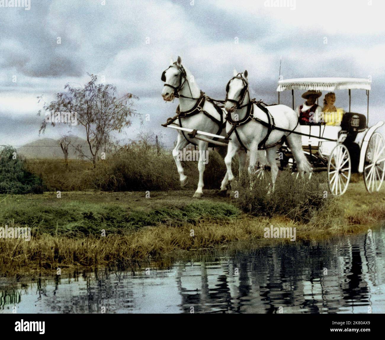 Gordon Macrae & Shirley Jones Film: Oklahoma! (USA 1955) Characters ...