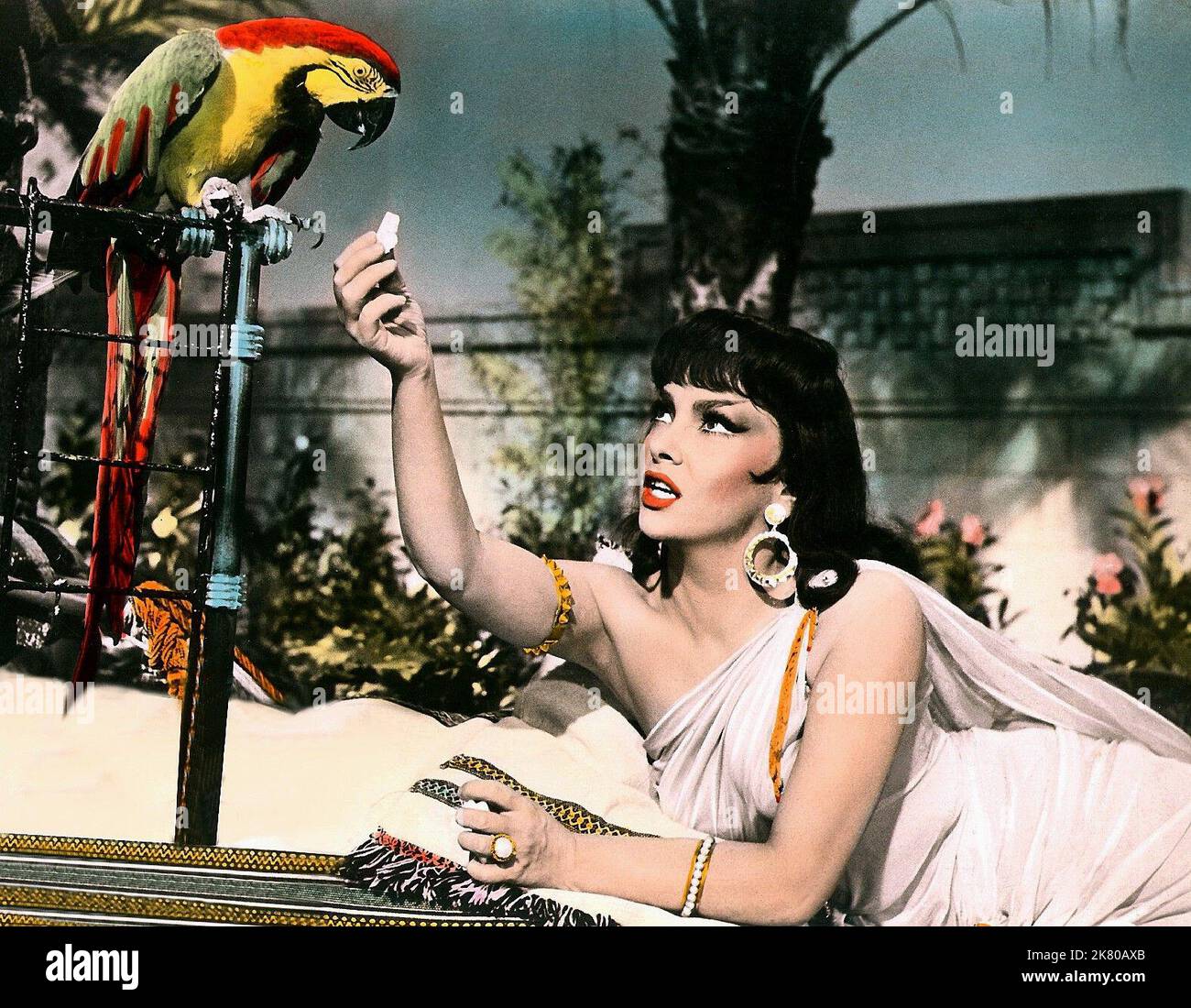 Solomon and sheba 1959 hi-res stock photography and images - Alamy